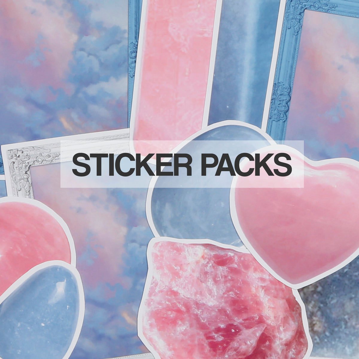 Sticker Packs – Kristen Lynn Art